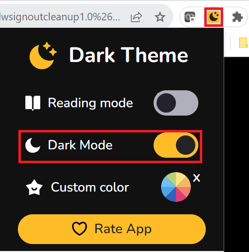 Activer le mode sombre à partir d’un module complémentaire – LOOP pour ...